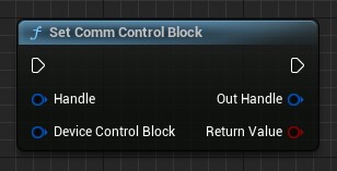 串口通信 v0.1 · UE Plugin Documentation